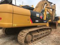 China 336D2 Used CAT Excavators With 10920mm Maximum Digging Radius for sale