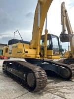 China Crawler Excavator With 650L Fuel Tank Used Komatsu Excavator In Good Condition for sale