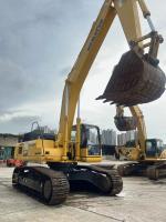 China Crawler Excavator With 650L Fuel Tank Used Komatsu Excavator In Good Condition for sale