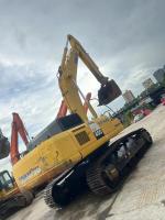 China Crawler Excavator With 650L Fuel Tank Used Komatsu Excavator In Good Condition for sale