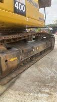 China Crawler Excavator With 650L Fuel Tank Used Komatsu Excavator In Good Condition for sale