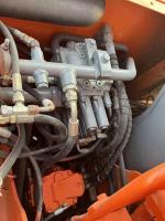 China Used ZX60 Hitachi Excavator Superior Quality With 6000KG Operating Weight for sale
