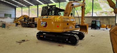China 312D2 Used CAT Excavators 96kN Bucket Digging Force for sale