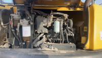 China 6000kg Used Komatsu Excavator Fuel Tank Capacity 130 Liters Powered By Traditional Engine for sale