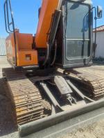 China 7280KG Second Hand Sany 75 Excavator Rotating Speed 11.5 for sale