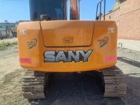 China 7280KG Second Hand Sany 75 Excavator Rotating Speed 11.5 for sale