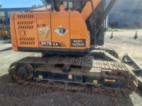 China 7280KG Second Hand Sany 75 Excavator Rotating Speed 11.5 for sale