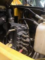 China Full Cab Height 2730mm Used Komatsu Excavator For Construction And Mining Operations for sale