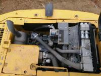 China Used Komatsu Excavator With 65000W Engine Power Maximum Digging Radius 7730mm for sale