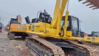 China 3.0 Km/H Used Komatsu Excavator With 45.125 Ton Operating Weight And Fuel Tank Capacity 650L for sale