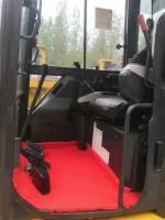 China PC55MR-2 Used Komatsu Excavator With 3800mm Max Digging Depth for sale