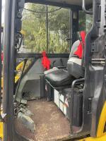 China Original 3 Tons Used Komatsu Excavator PC30MR-2 For Construction for sale