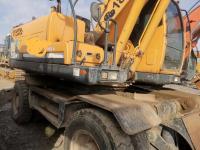 China Swing Speed Of 11rpm Hyundai Excavator With 1.34M3 Bucket Capacity for sale