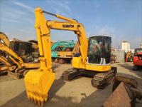 China Efficient Used Komatsu Excavator Backhoe Bucket Type For Construction for sale
