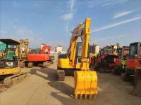 China Efficient Used Komatsu Excavator Backhoe Bucket Type For Construction for sale