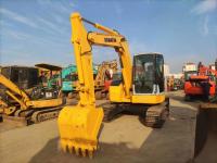 China Efficient Used Komatsu Excavator Backhoe Bucket Type For Construction for sale