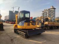 China Efficient Used Komatsu Excavator Backhoe Bucket Type For Construction for sale