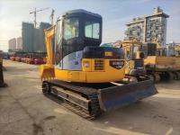 China Efficient Used Komatsu Excavator Backhoe Bucket Type For Construction for sale
