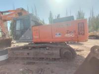 China Powerful Used Hitachi Excavator 450-6 With 45000KG Operating Weight for sale