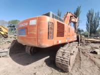 China Powerful Used Hitachi Excavator 450-6 With 45000KG Operating Weight for sale
