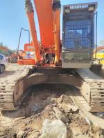 China Powerful Used Hitachi Excavator 450-6 With 45000KG Operating Weight for sale