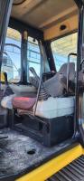 China Versatile Used Komatsu Excavator With 70% Climbing Ability And Heavy Duty Backhoe Bucket for sale