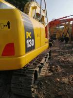 China PC5500 Hydraulic Used Komatsu Excavator Maximum Digging Depth Up To 5520mm for sale