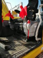 China PC5500 Hydraulic Used Komatsu Excavator Maximum Digging Depth Up To 5520mm for sale