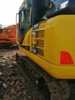 China PC5500 Hydraulic Used Komatsu Excavator Maximum Digging Depth Up To 5520mm for sale