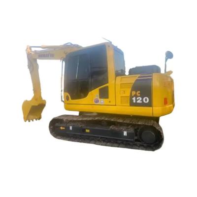 China Good Condition Used Komatsu Excavator 0.5m3 Bucket Capacity 70% Climbing Ability for sale