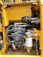 China Good Condition Used Komatsu Excavator 0.5m3 Bucket Capacity 70% Climbing Ability for sale