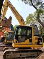China Good Condition Used Komatsu Excavator 0.5m3 Bucket Capacity 70% Climbing Ability for sale