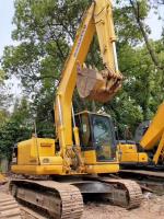 China Good Condition Used Komatsu Excavator 0.5m3 Bucket Capacity 70% Climbing Ability for sale