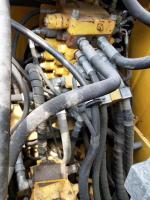 China Good Condition Used Komatsu Excavator 0.5m3 Bucket Capacity 70% Climbing Ability for sale