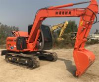China 10.7 Rpm Swing Speed Used Hitachi Excavator Powered By Engine Make 4TNV98 for sale