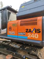 China Efficient Traditional Power Used Hitachi Excavator Stick Digging Force 125kN for sale