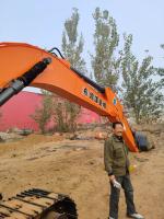 China Efficient Traditional Power Used Hitachi Excavator Stick Digging Force 125kN for sale