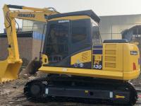 China Crawler Type Used Komatsu Excavator With Traditional Power And 13000kg Operating Weight for sale