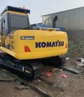 China Crawler Type Used Komatsu Excavator With Traditional Power And 13000kg Operating Weight for sale