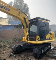 China Crawler Type Used Komatsu Excavator With Traditional Power And 13000kg Operating Weight for sale