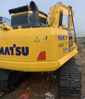 China Crawler Type Used Komatsu Excavator With Traditional Power And 13000kg Operating Weight for sale