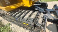 China 1500mm Stick Length  Preowned CAT 305.5E Excavator Swing Speed 10.5Rpm for sale