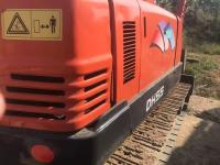 China Water Cooling Used Doosan Excavator 2.4 - 3.8 Km/H Traveling Speed for sale