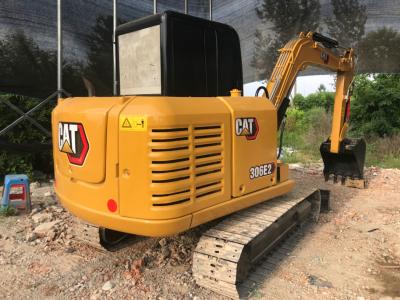 China 10.3Rpm Swing Speed Used CAT 312 Excavator With 26kN Stick Digging Force Available for sale