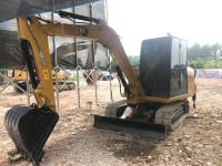 China 10.3Rpm Swing Speed Used CAT 312 Excavator With 26kN Stick Digging Force Available for sale
