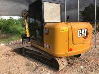 China 10.3Rpm Swing Speed Used CAT 312 Excavator With 26kN Stick Digging Force Available for sale