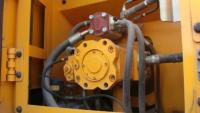China Heavy Duty Work Used Hyundai Excavator Stick Digging Force 106.9kN Fuel Tank 165L for sale