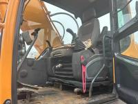 China High Speed Used Hyundai Excavator With 112000W Power And 5680mm Boom Length for sale