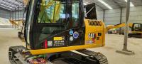 China 2020 Year Used CAT 312 Excavator 800mm Boom Length 12 Ton Capacity for sale