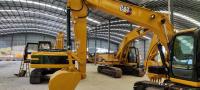 China 2020 Year Used CAT 312 Excavator 800mm Boom Length 12 Ton Capacity for sale